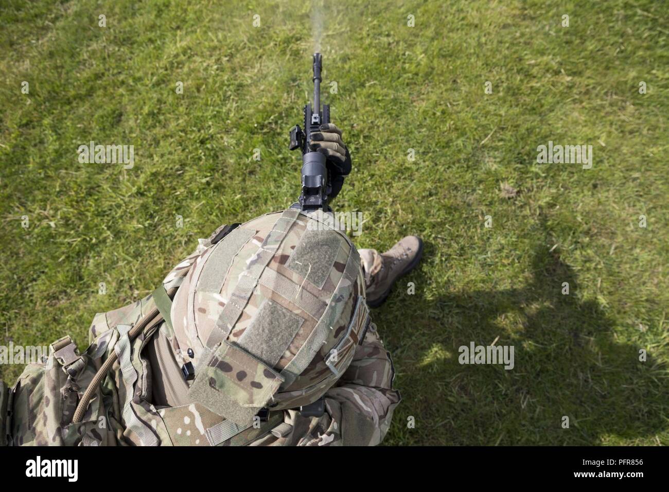 Altcar rifle range hi-res stock photography and images - Alamy