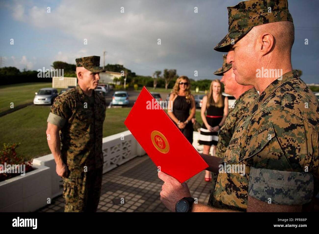 Maj gen weidley hi-res stock photography and images - Alamy