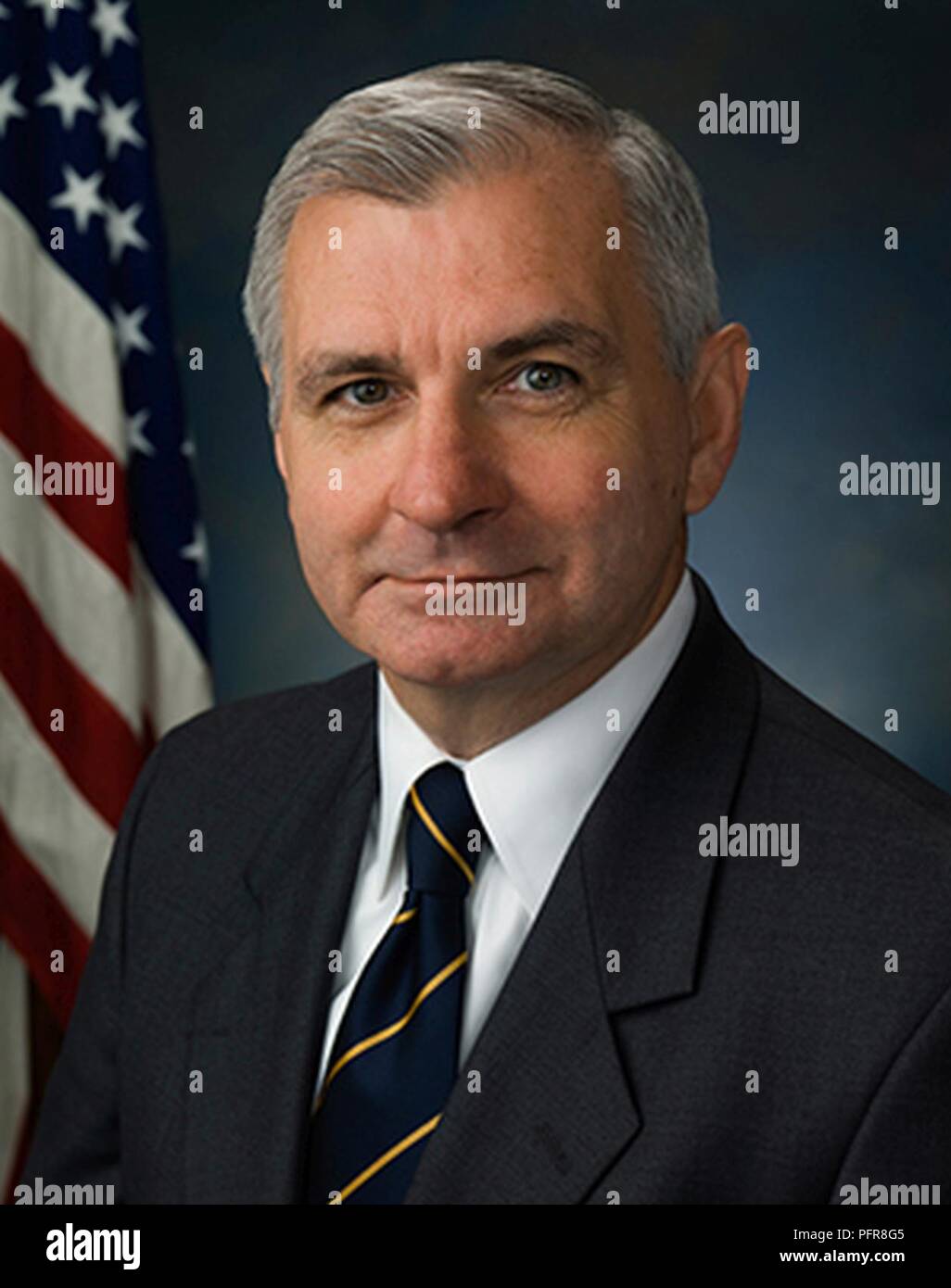 U.S. Senator Jack Reed Stock Photo - Alamy