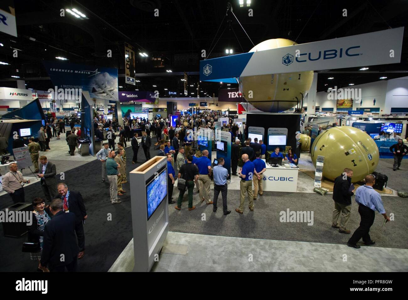 Special operations forces industry conference hi-res stock photography ...