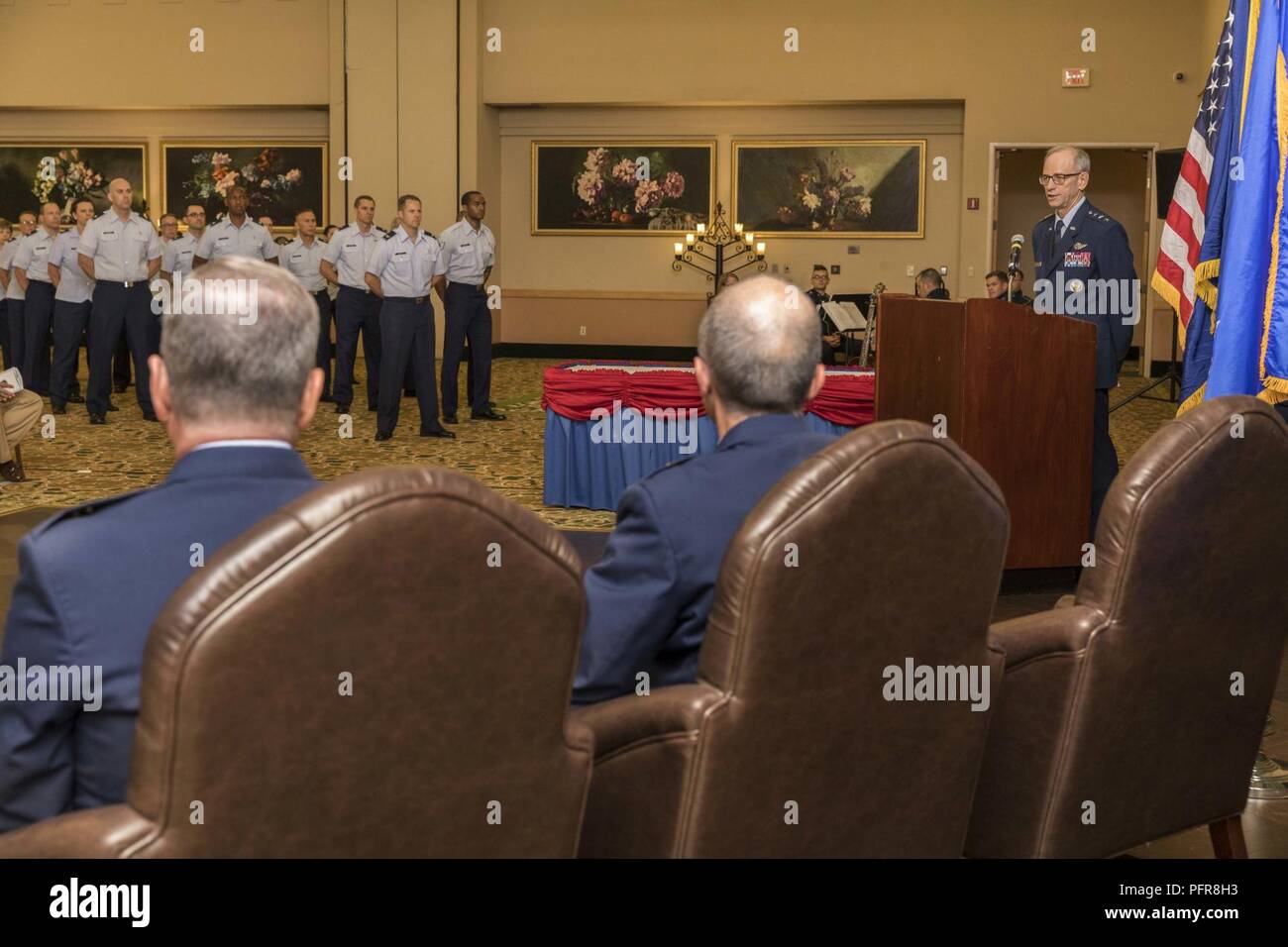 Surgeon general of the air force hi-res stock photography and images ...