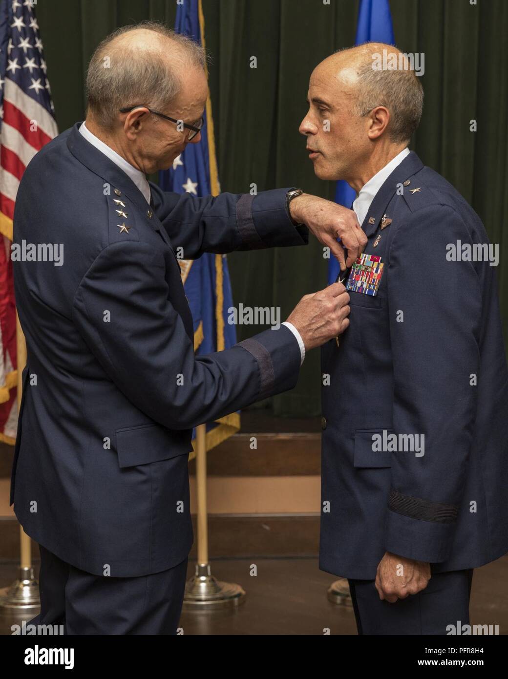 Lt Gen Robert Miller High Resolution Stock Photography and Images - Alamy