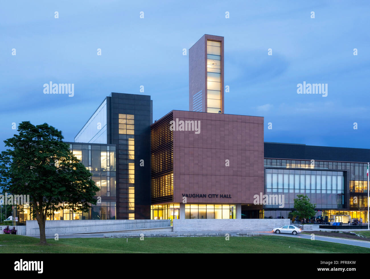 Vaughan hi-res stock photography and images - Alamy