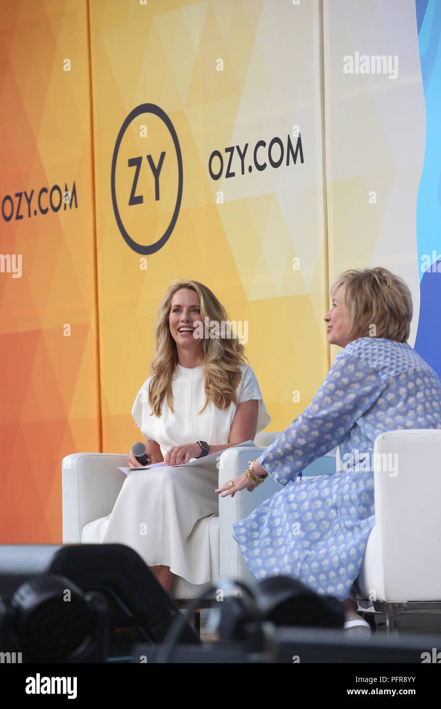 Laurene powell jobs hi-res stock photography and images - Alamy