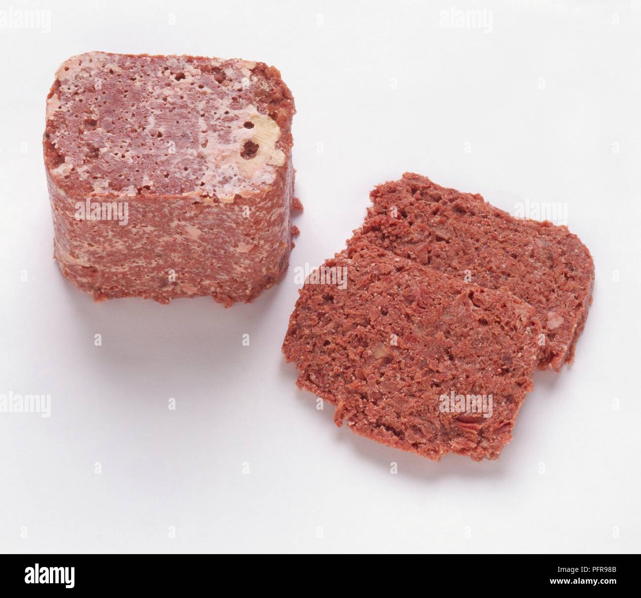 Slices of corned beef hi-res stock photography and images - Alamy