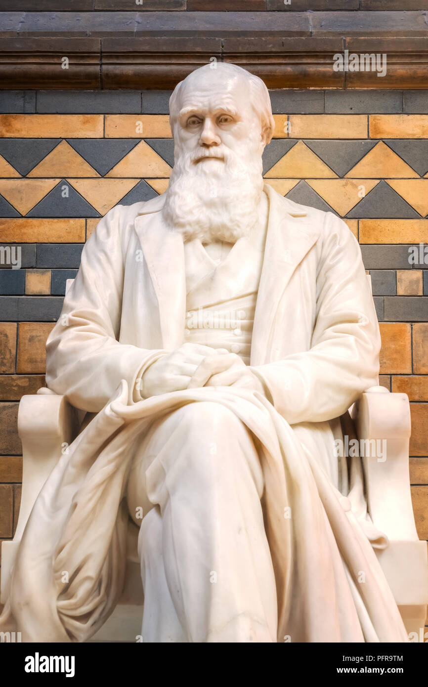 Sir Charles Darwin High Resolution Stock Photography and Images - Alamy