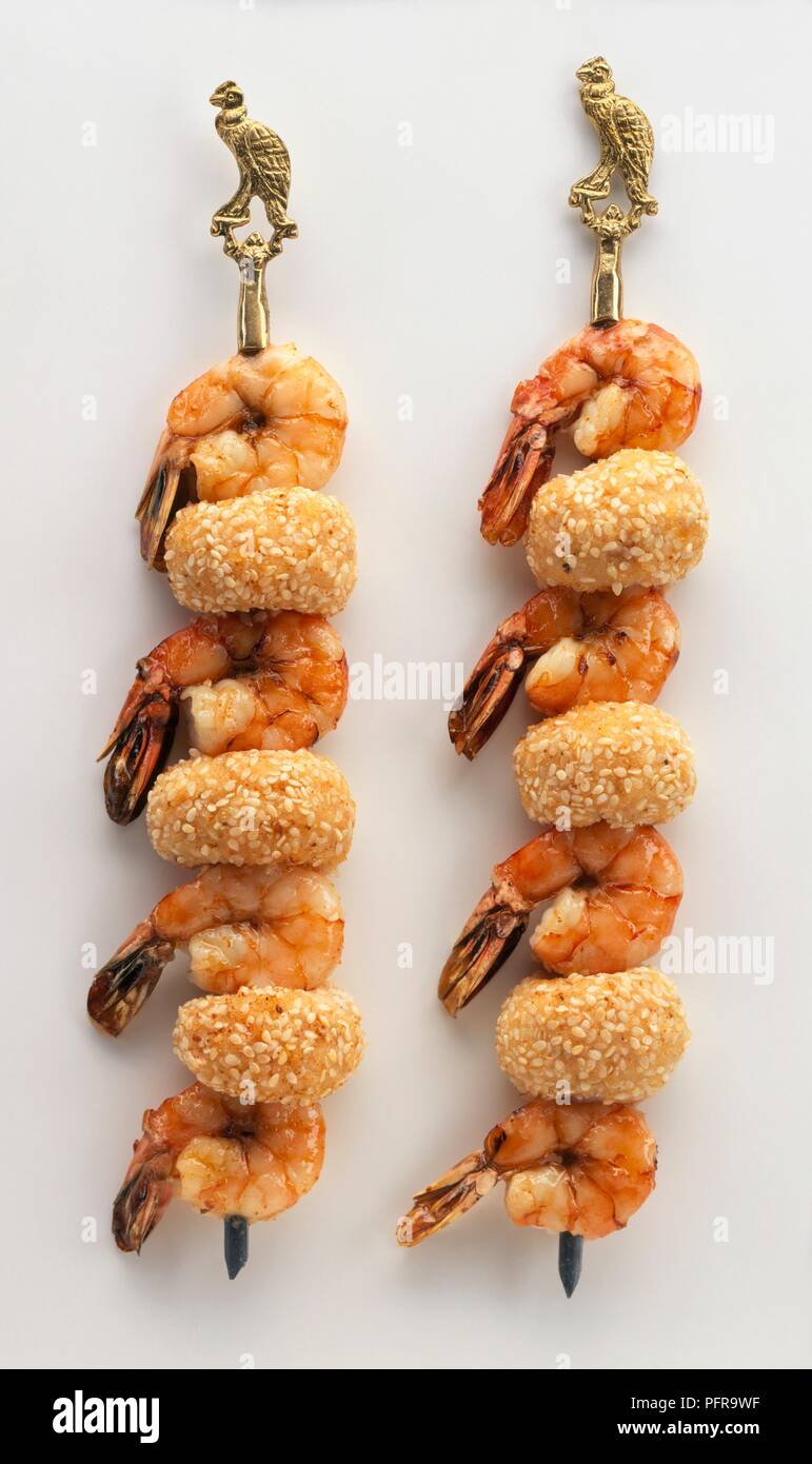 Prawn balls hi-res stock photography and images - Alamy