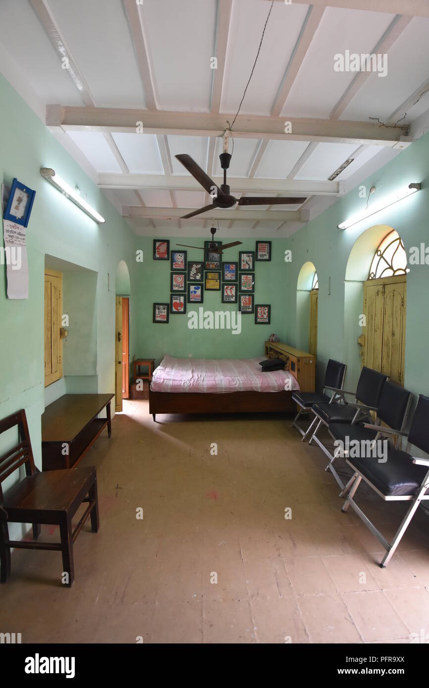 Mahatma gandhi residence hi-res stock photography and images - Alamy