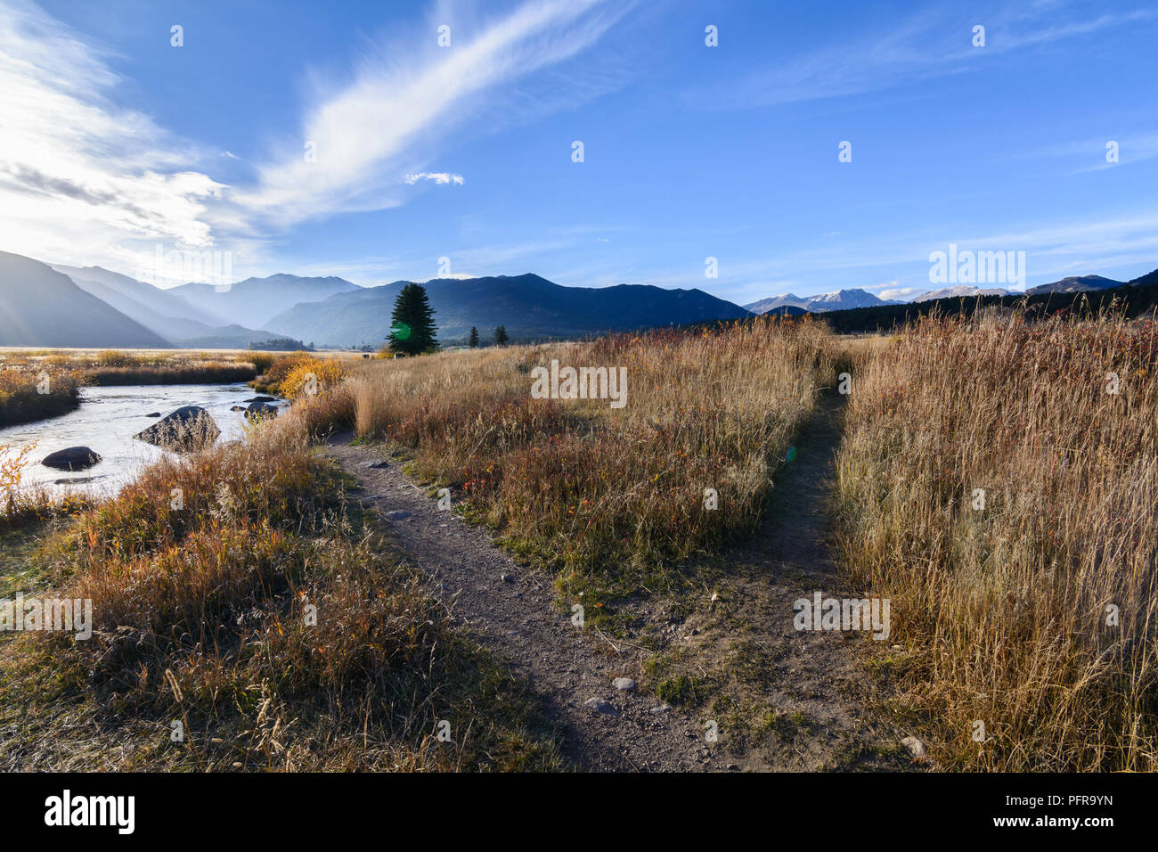 Diverging path hi-res stock photography and images - Alamy