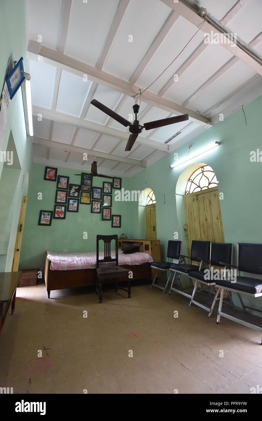 Mahatma gandhi residence hi-res stock photography and images - Alamy