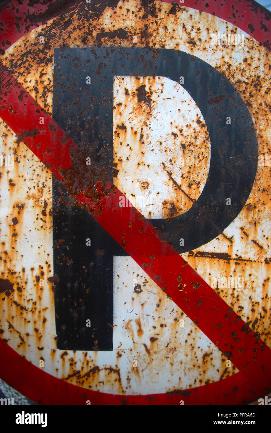 No parking Sign, Ubud, Gianyar, Bali, Indonesia Stock Photo - Alamy