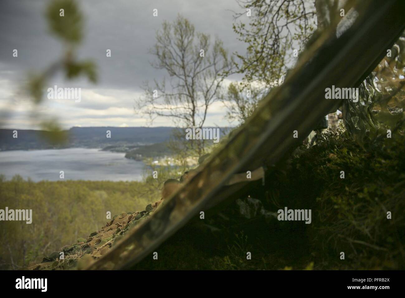Coastal ranger commandos hi-res stock photography and images - Alamy