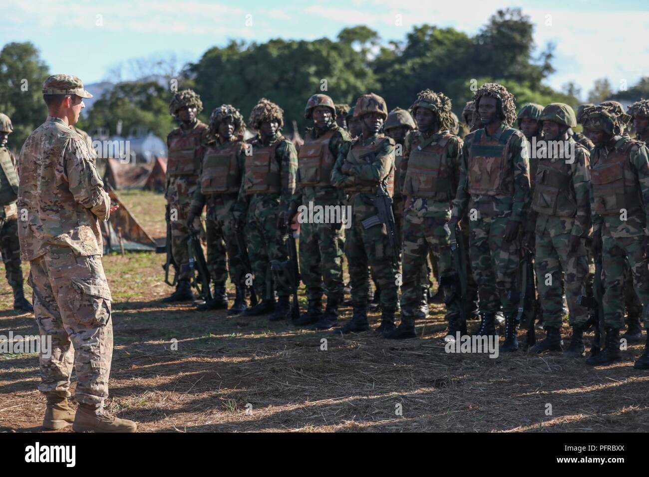 Republic of congo air force hi-res stock photography and images - Alamy