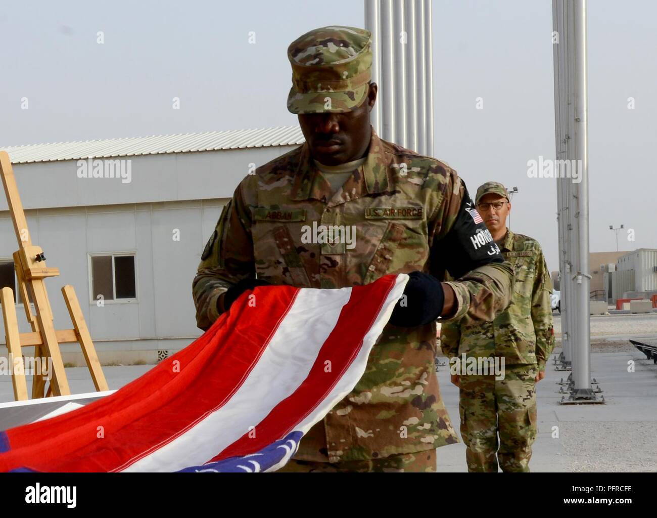 From the 379th air expeditionary wing hi-res stock photography and ...