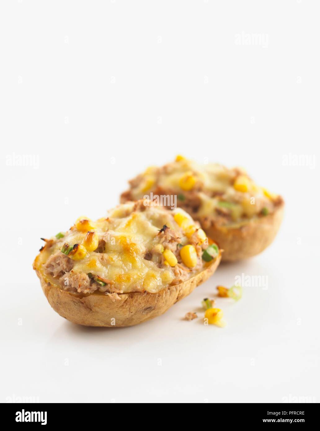Half jacket potato hi-res stock photography and images - Alamy