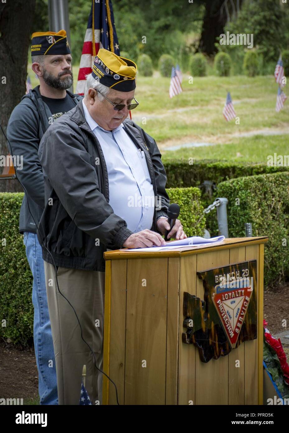 Fleet reserve association fra hi-res stock photography and images - Alamy
