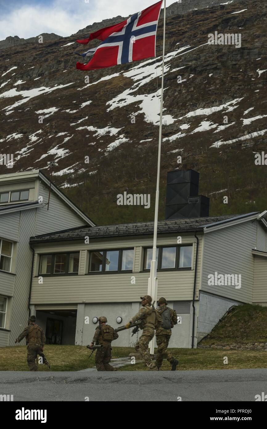 Coastal ranger commandos hi-res stock photography and images - Alamy