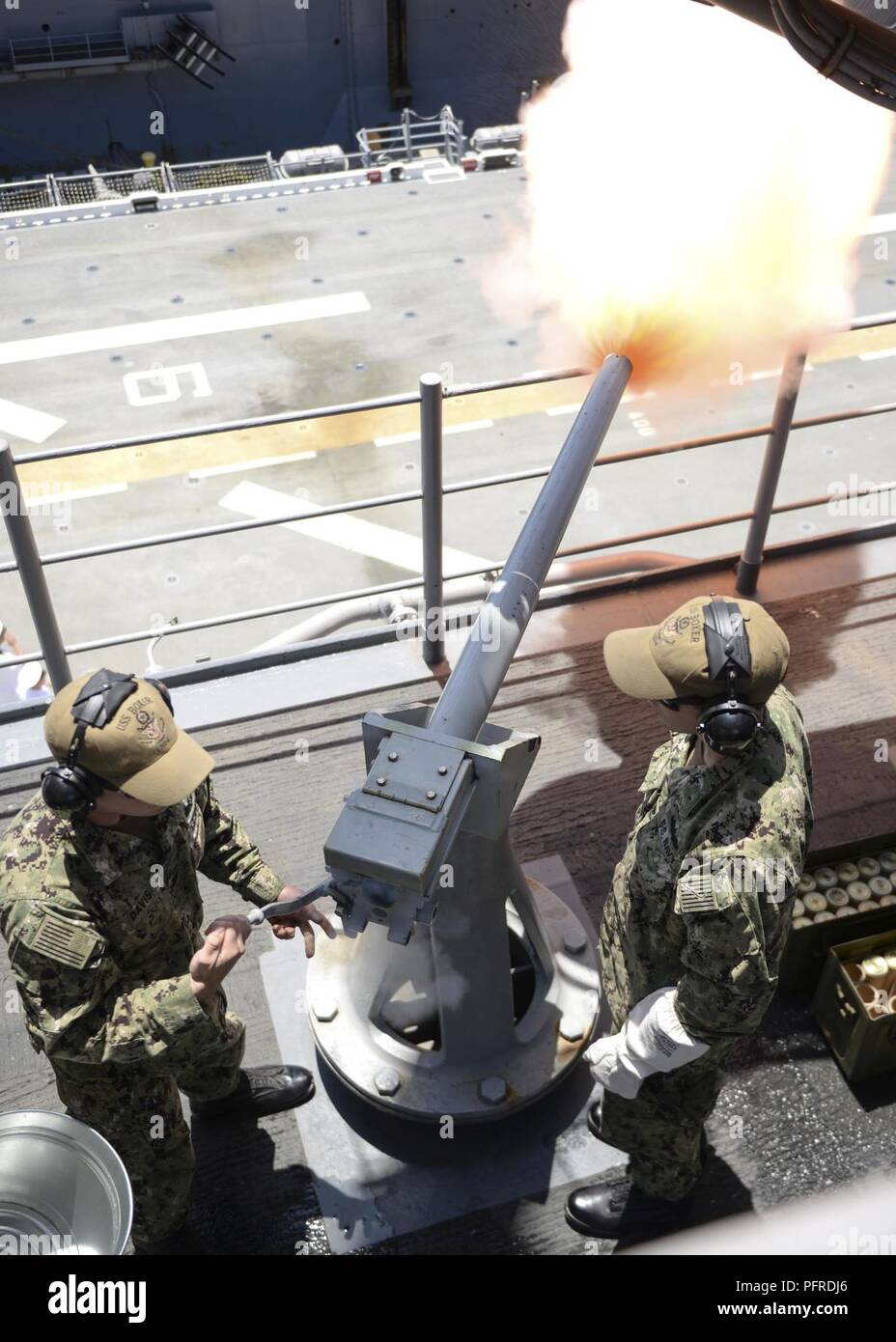 Commander naval surface forces pacific hi-res stock photography and ...
