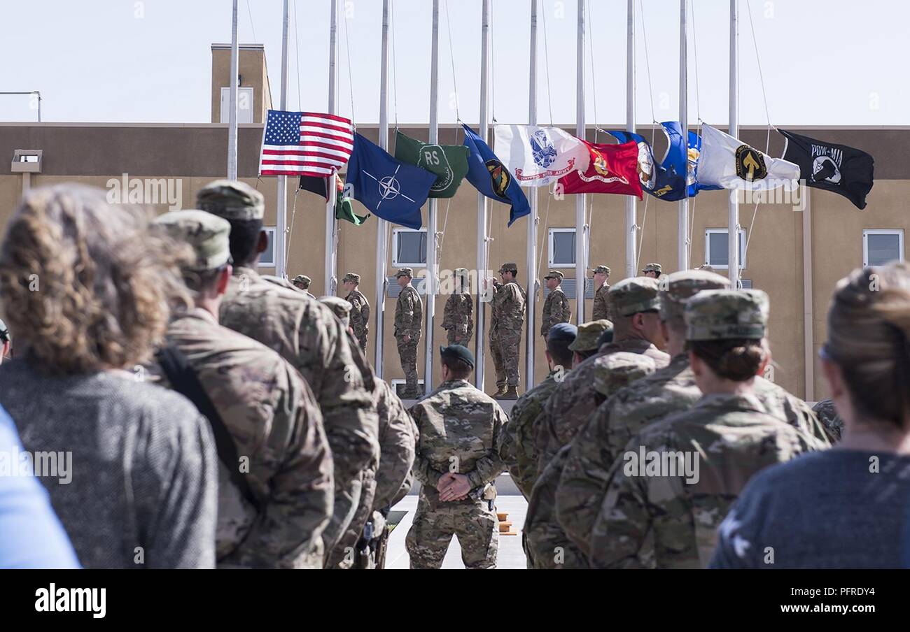 Nato special operations component command afghanistan hi-res stock ...