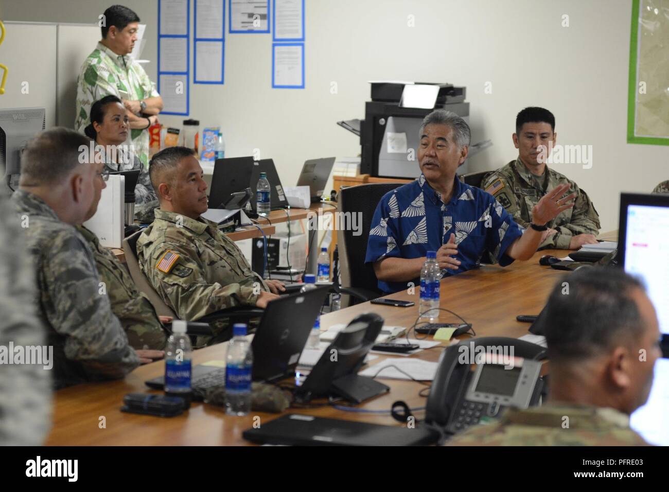 Situational update hi-res stock photography and images - Alamy