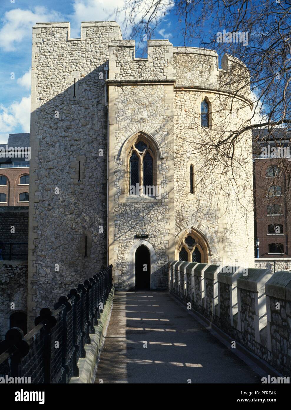 Beauchamp tower hi-res stock photography and images - Alamy