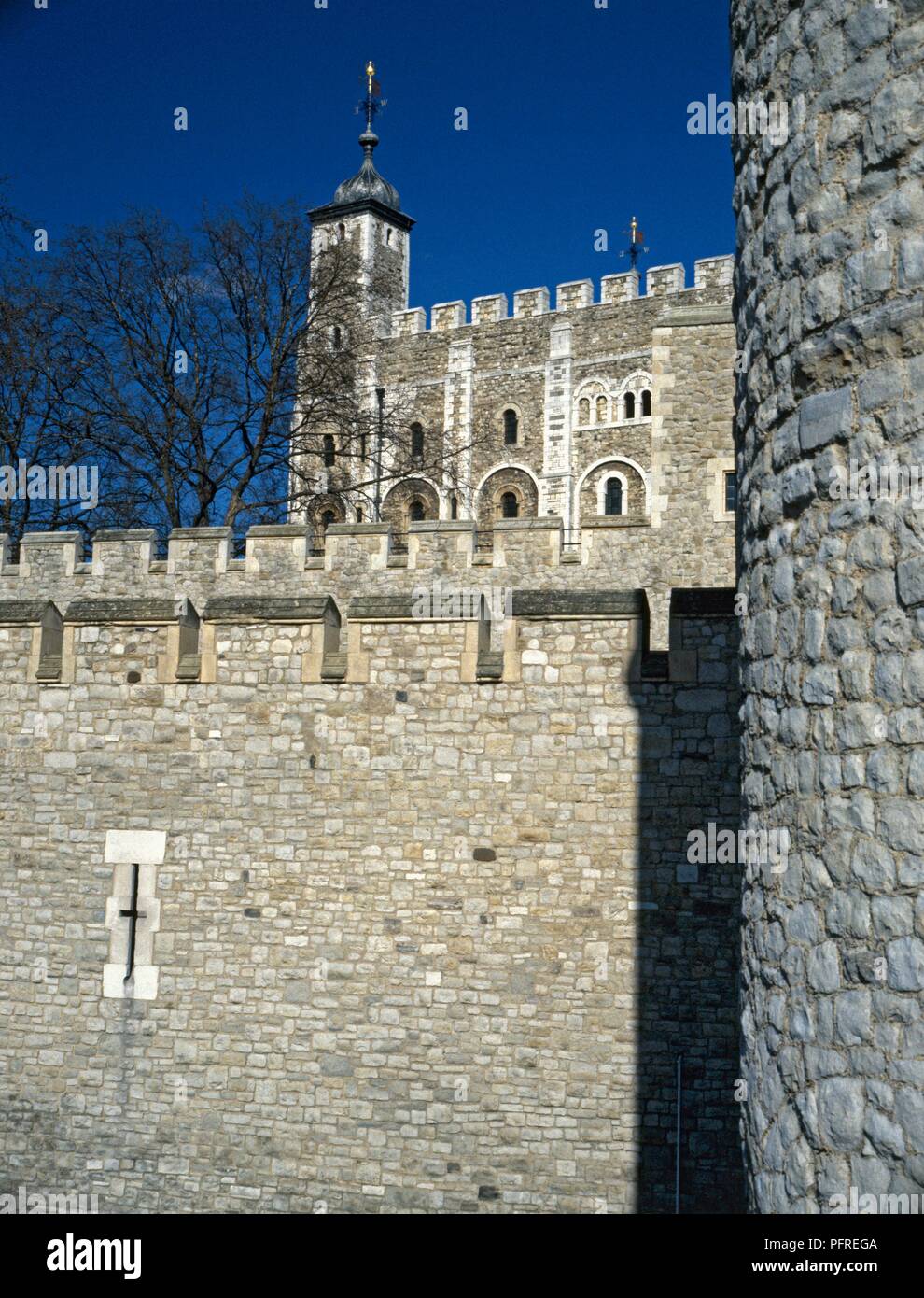 Great Britain, England, London, Tower of London Stock Photo - Alamy