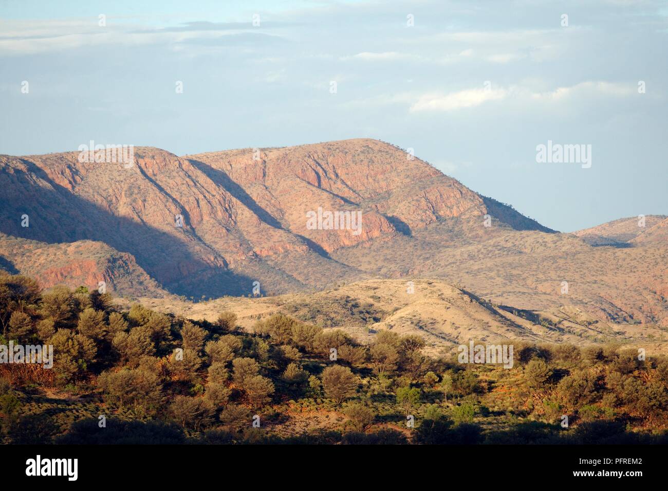 Australia, Northern Territory, Mount Sonder Stock Photo - Alamy