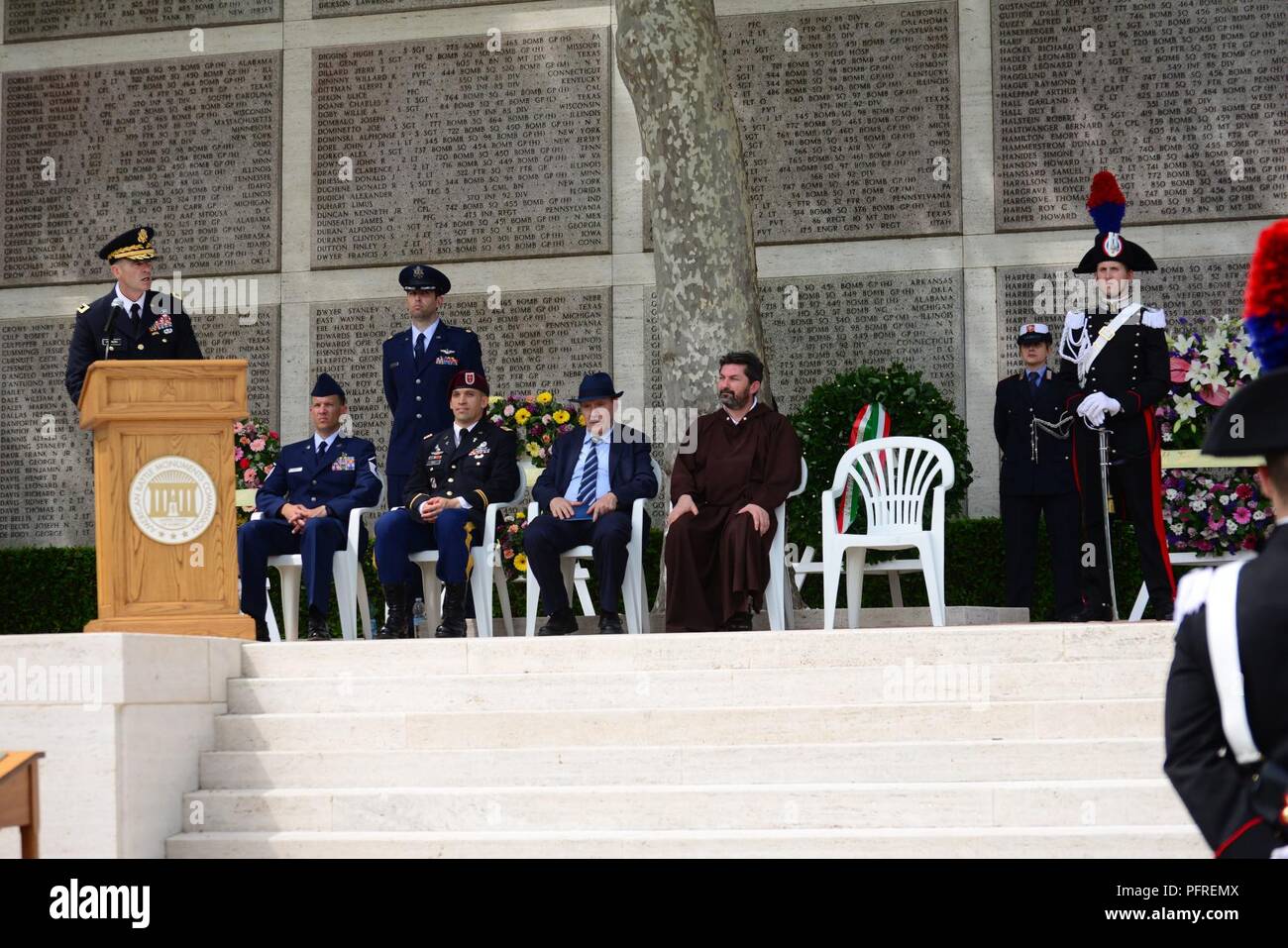 U.S. Army Major General John L. Gronski, Deputy Commander of U.S. Army ...