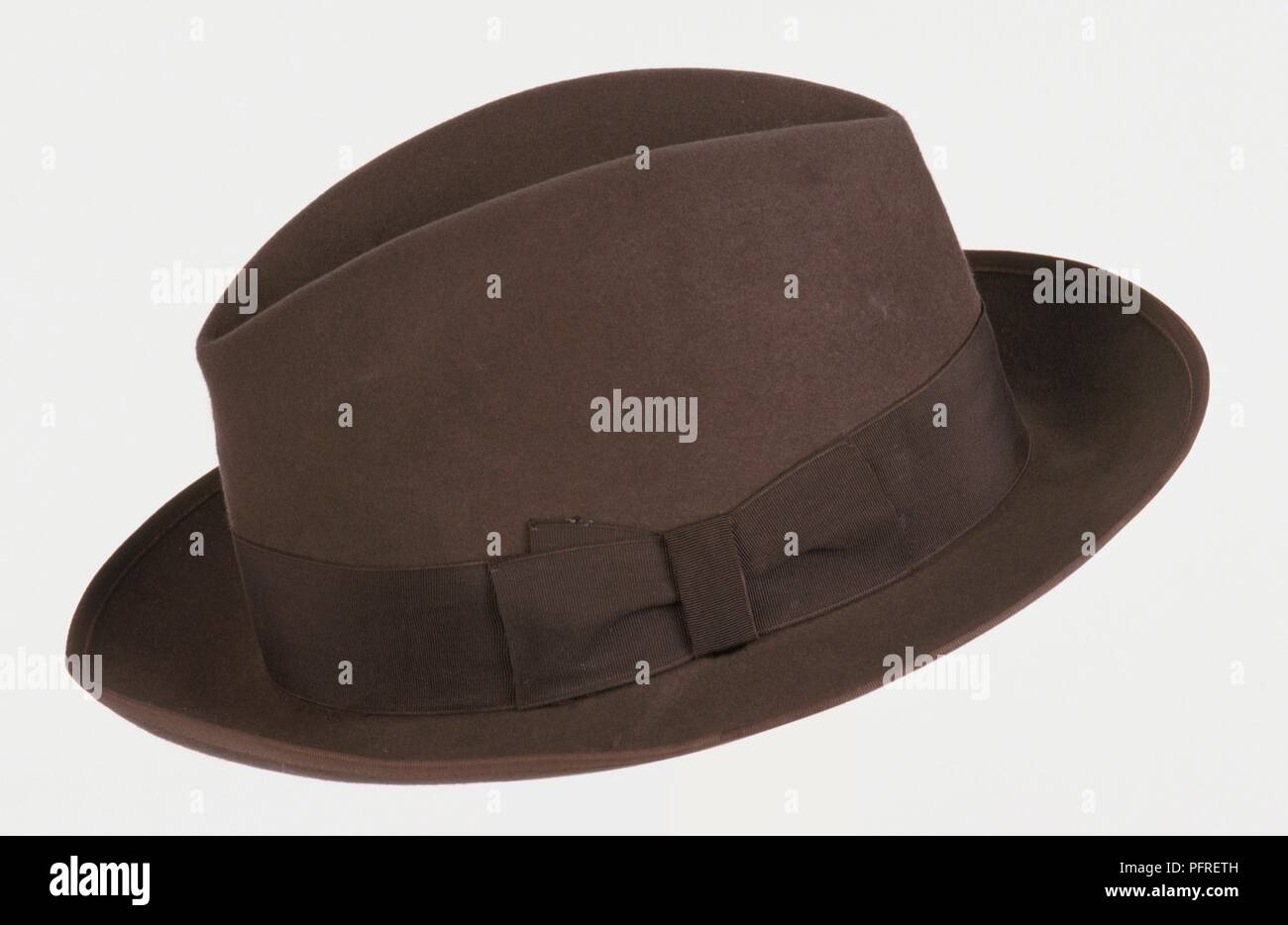 Felt hat hi-res stock photography and images - Alamy