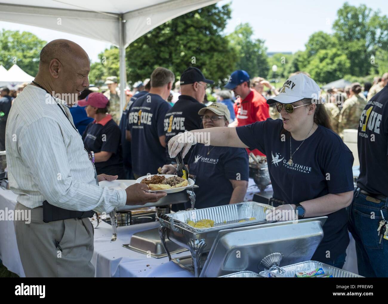 Operation bbq hi-res stock photography and images - Alamy