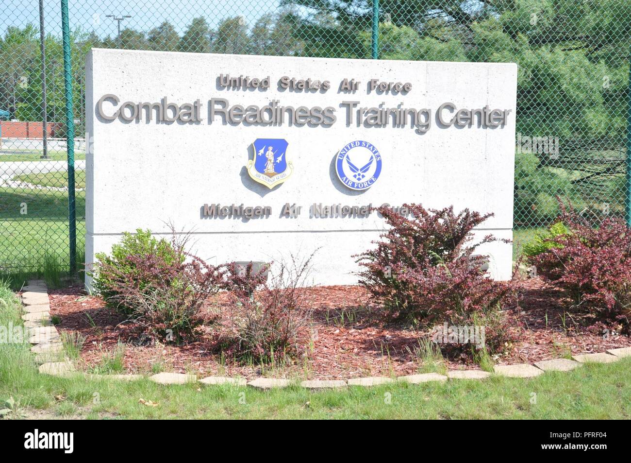 Alpena Combat Readiness Training Center has received initial results ...