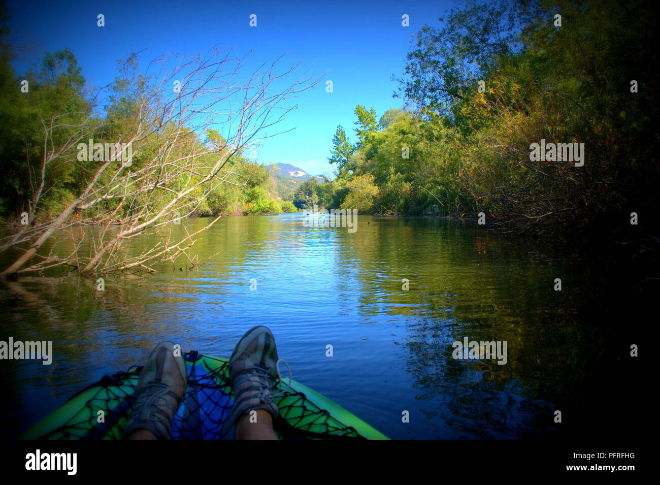 Spring lake sonoma california hi-res stock photography and images - Alamy