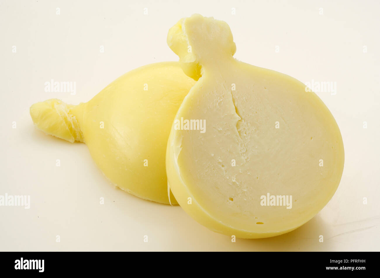 Japanese Kachokabaro cow's milk cheese, close-up Stock Photo - Alamy