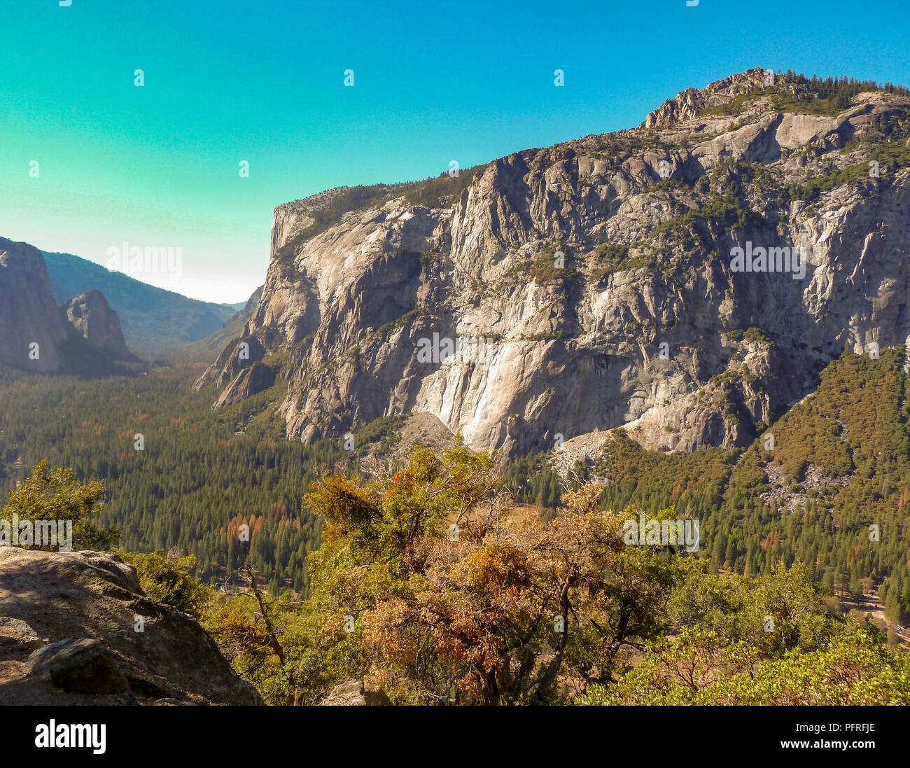 Yosemite National Park Stock Photo - Alamy