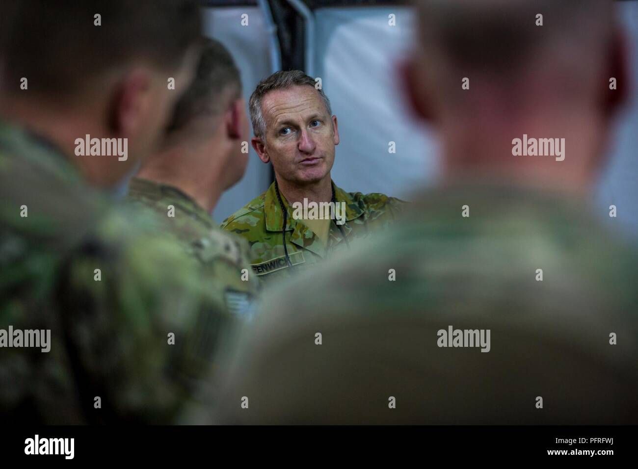 Richard fenwick hi-res stock photography and images - Alamy