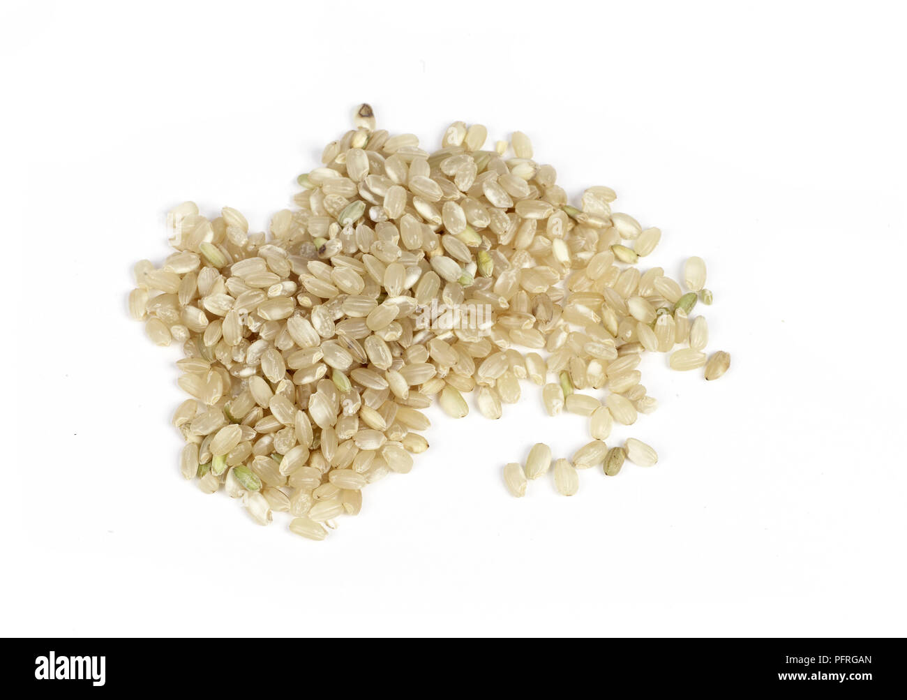 Rice arborio Cut Out Stock Images & Pictures - Alamy