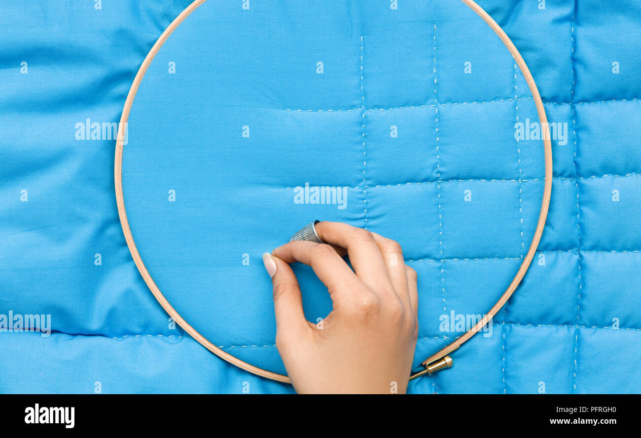 Stab stitch hi-res stock photography and images - Alamy