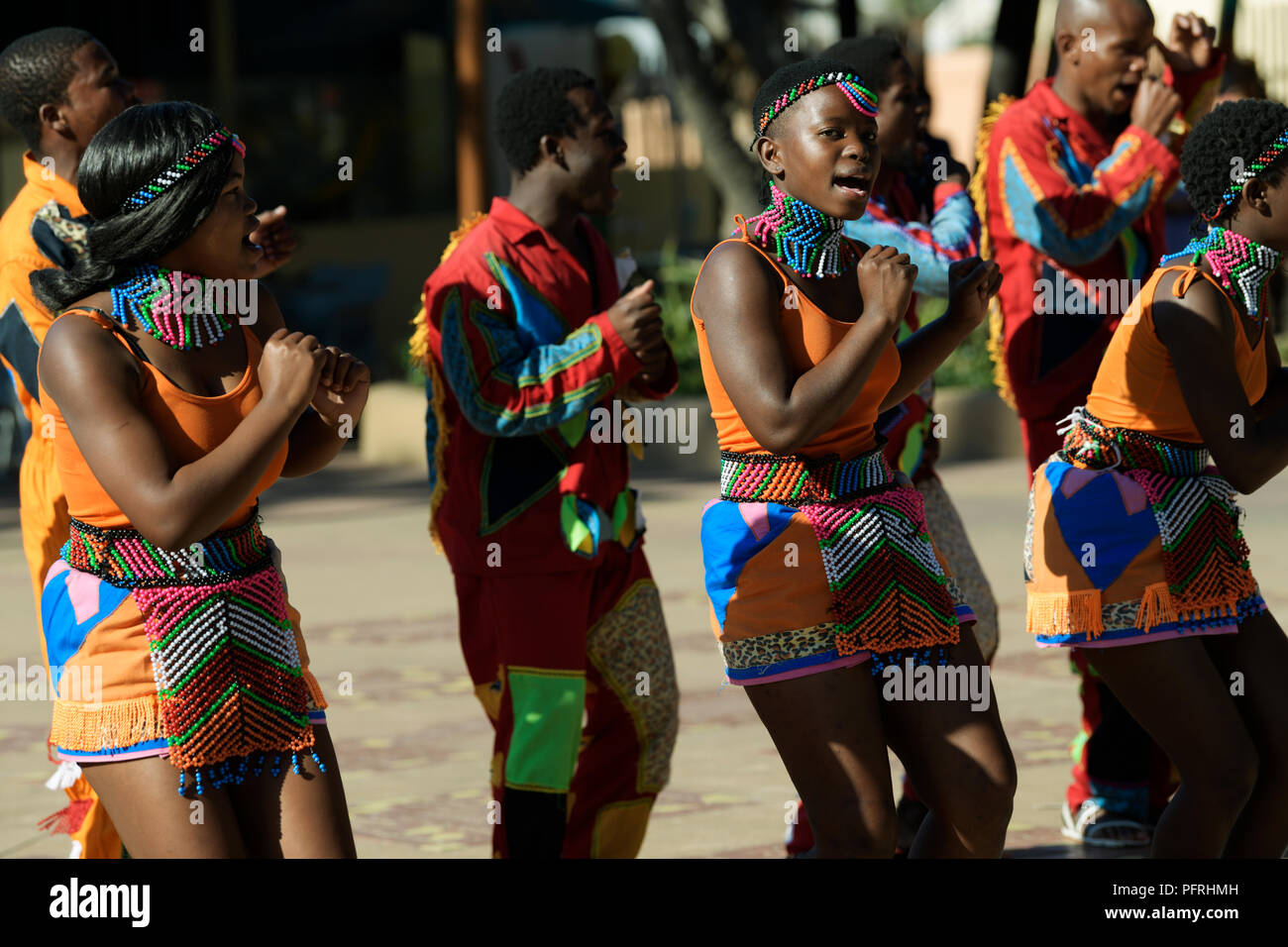South African Culture Dance