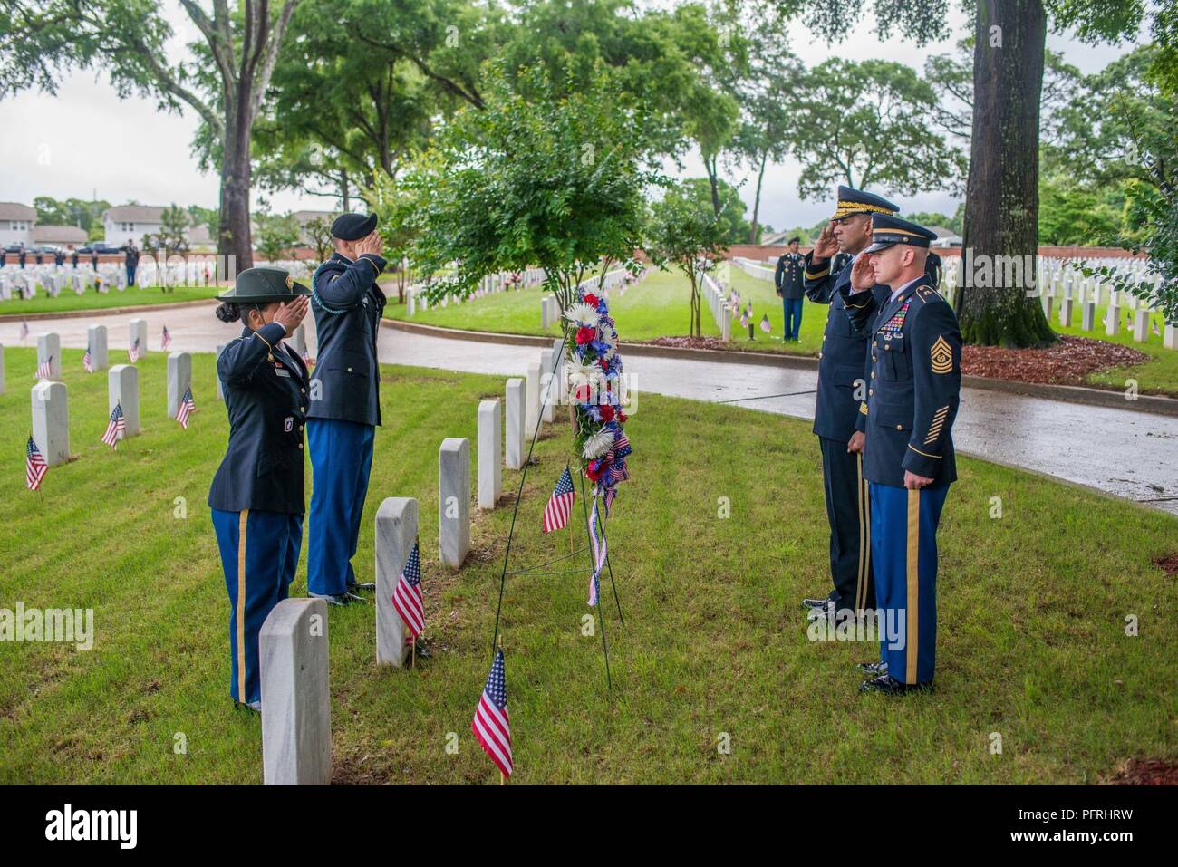 National infantry museum and soldier center hi-res stock photography ...