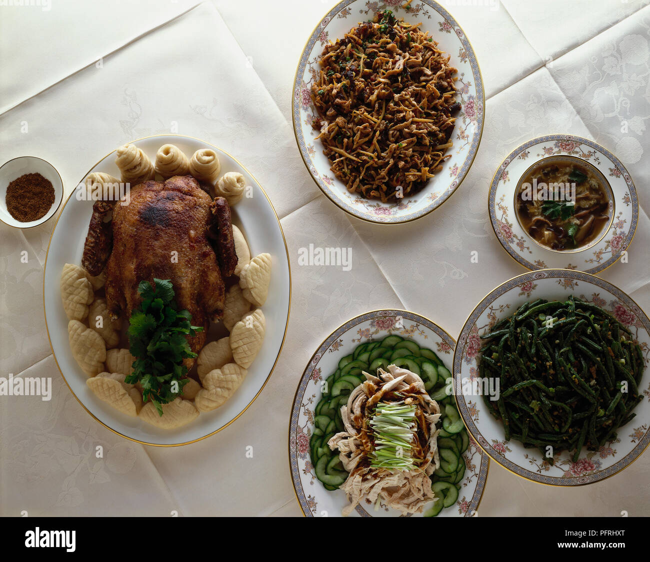 Lotus leaf bun hi-res stock photography and images - Alamy