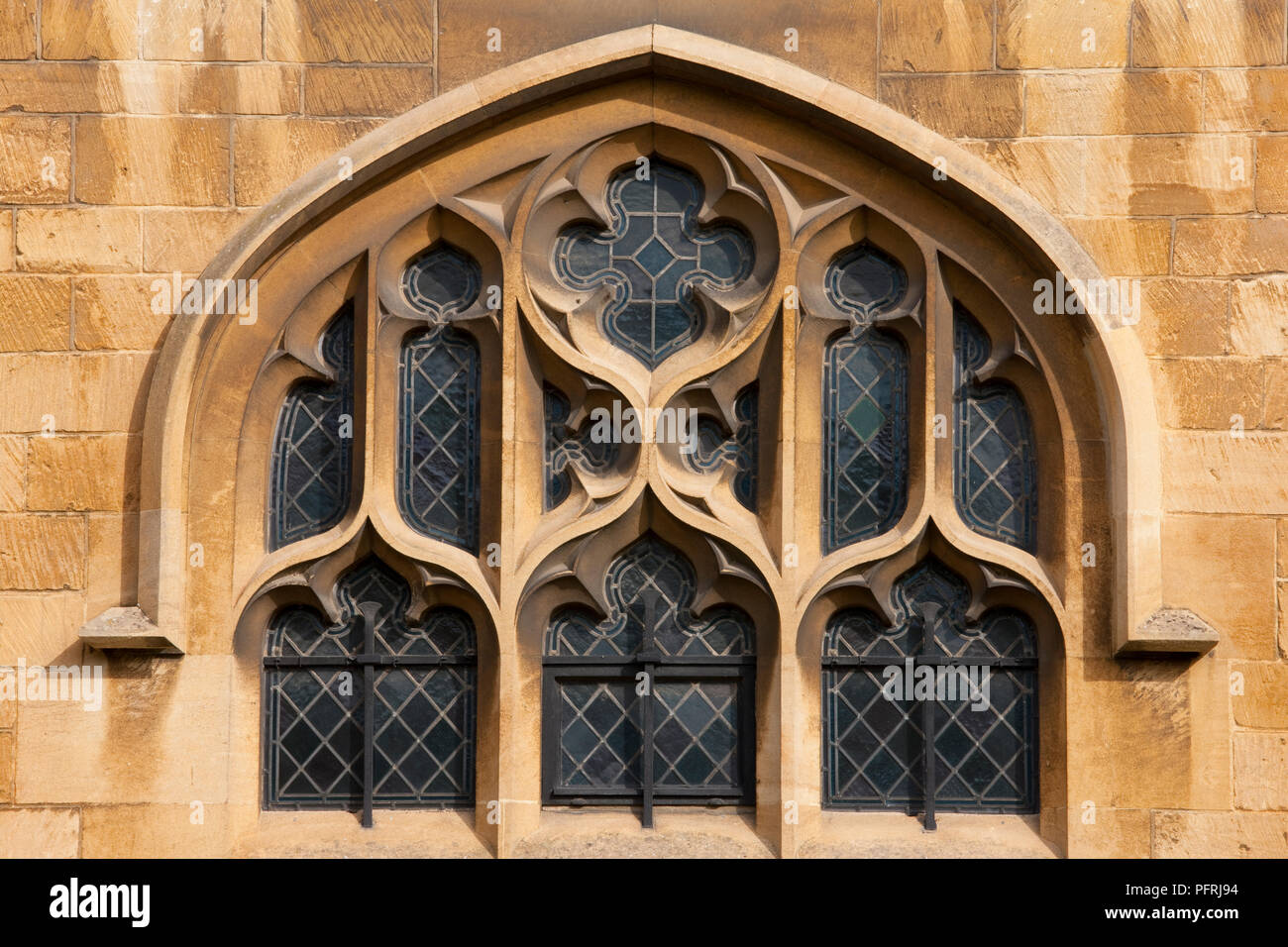 Victorian Gothic Windows Gothic Style House Hi Res Stock Photography