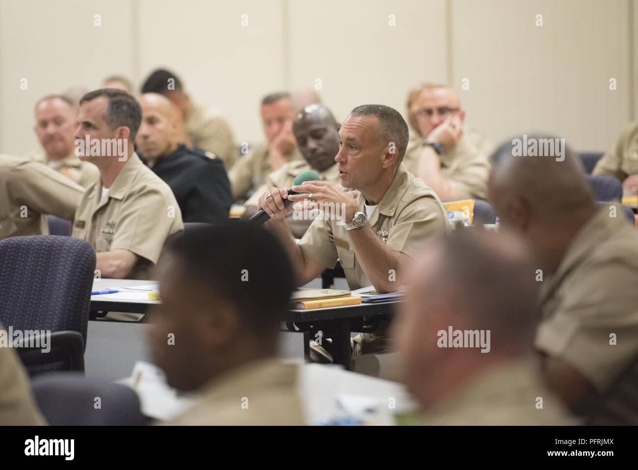 LEESBURG, Va. (May 29, 2018) Naval Surface Forces Atlantic (SURFLANT ...
