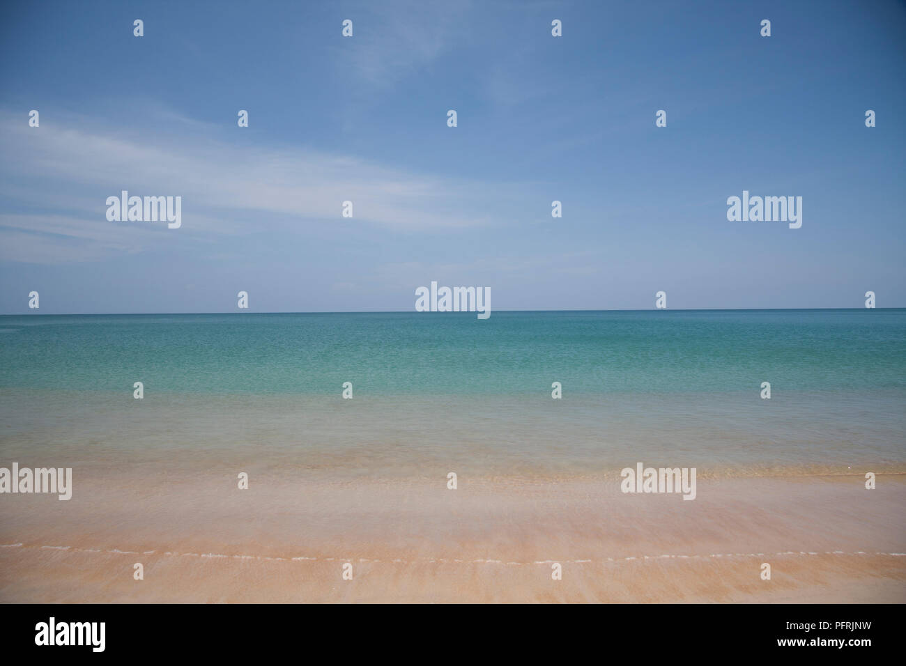 Phuket beach view hi-res stock photography and images - Alamy