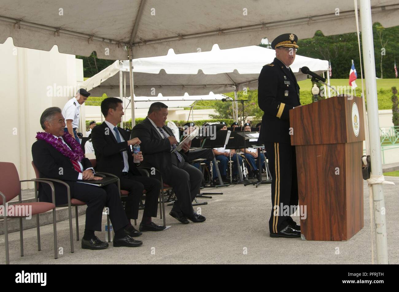 Major general arthur j hi-res stock photography and images - Alamy