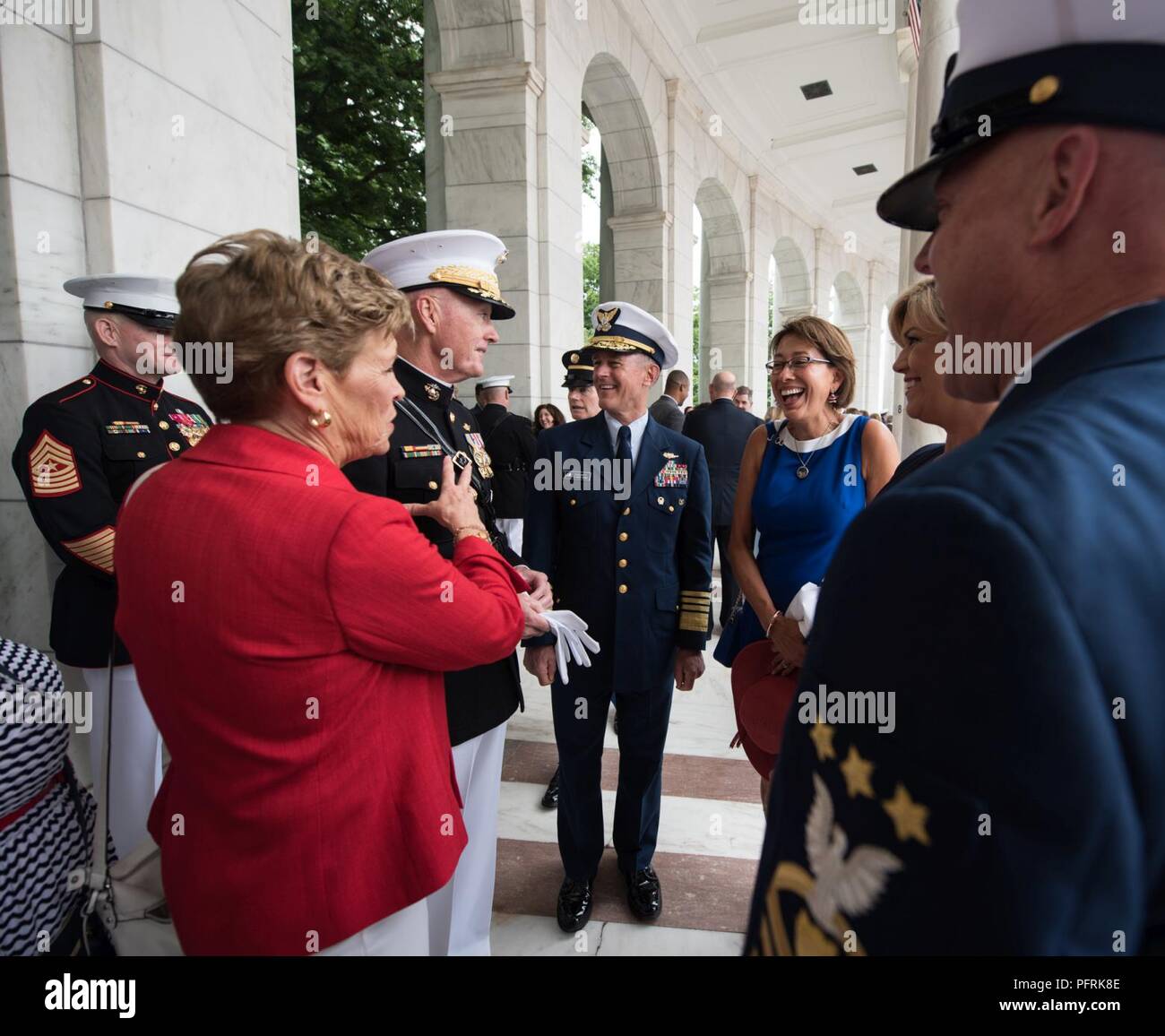 U.S. Marine Corps Gen. Joe Dunford, chairman of the Joint Chiefs of ...