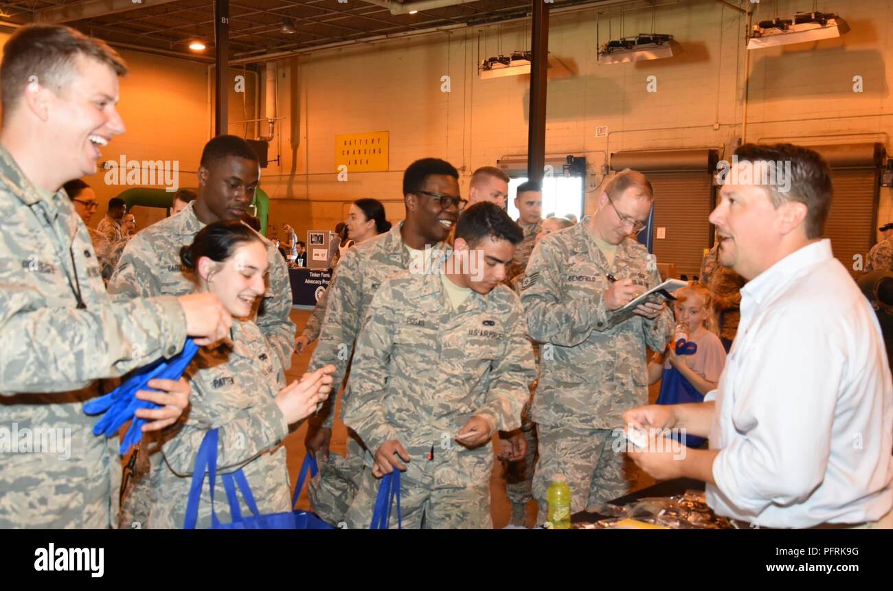 Maintenance personnel from the 552nd Maintenance Squadron, check out ...