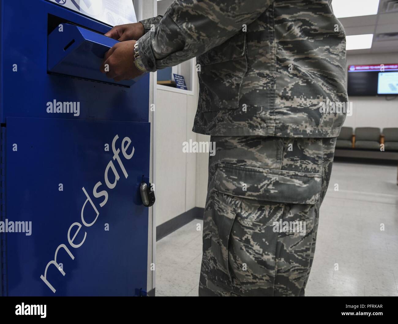 Pharmacy drop off hi-res stock photography and images - Alamy