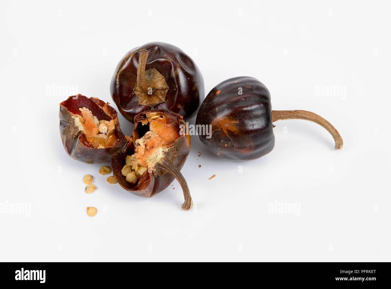 Four chillies hi-res stock photography and images - Alamy