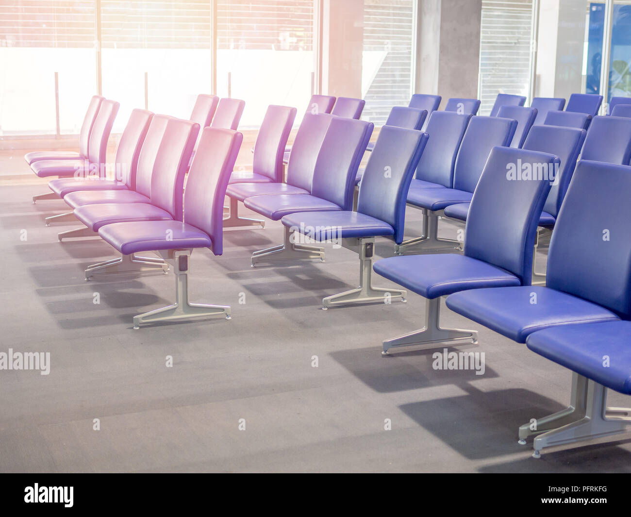Hospital rest area hi-res stock photography and images - Alamy