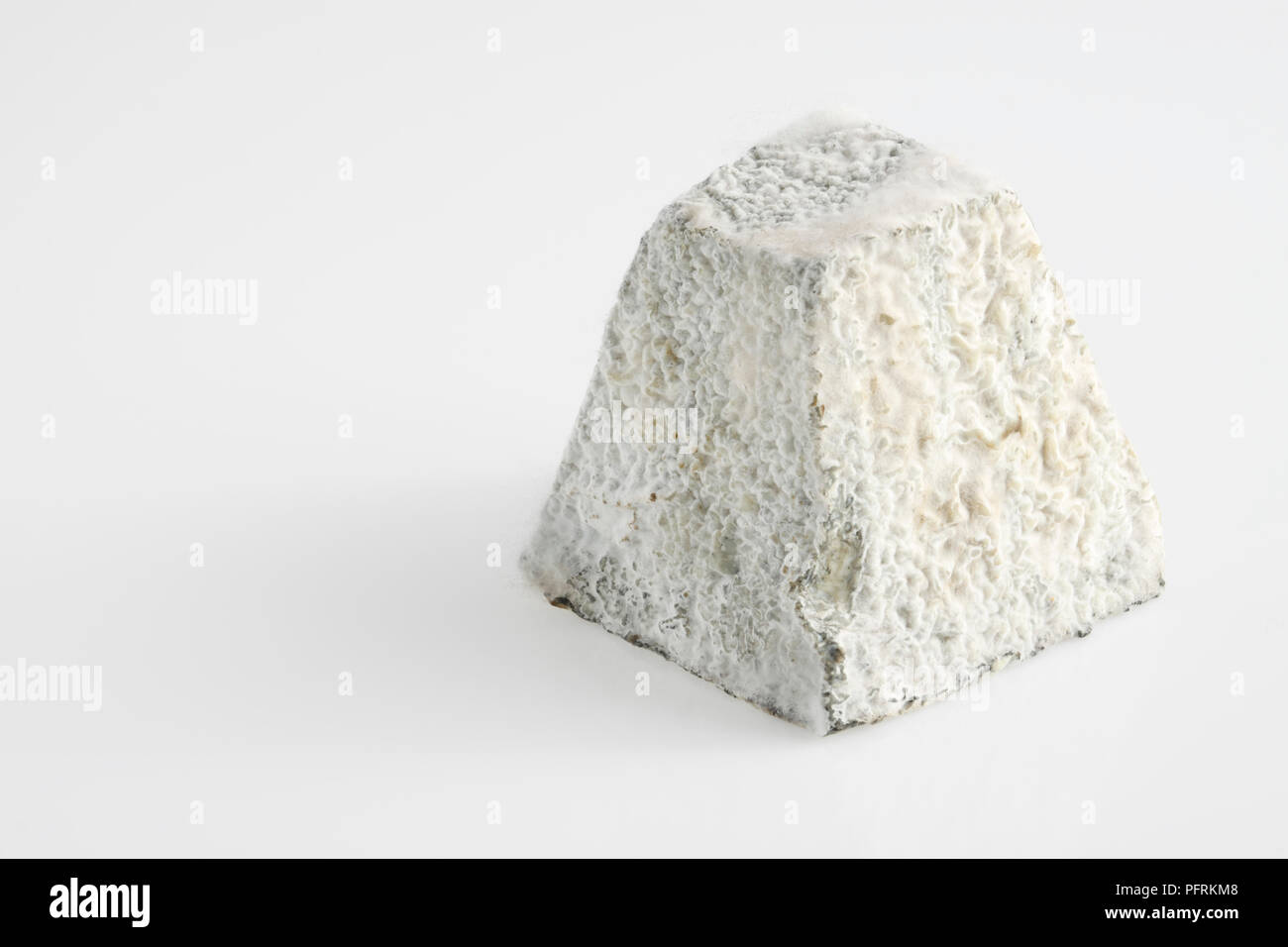 Valencay goat's cheese hi-res stock photography and images - Alamy